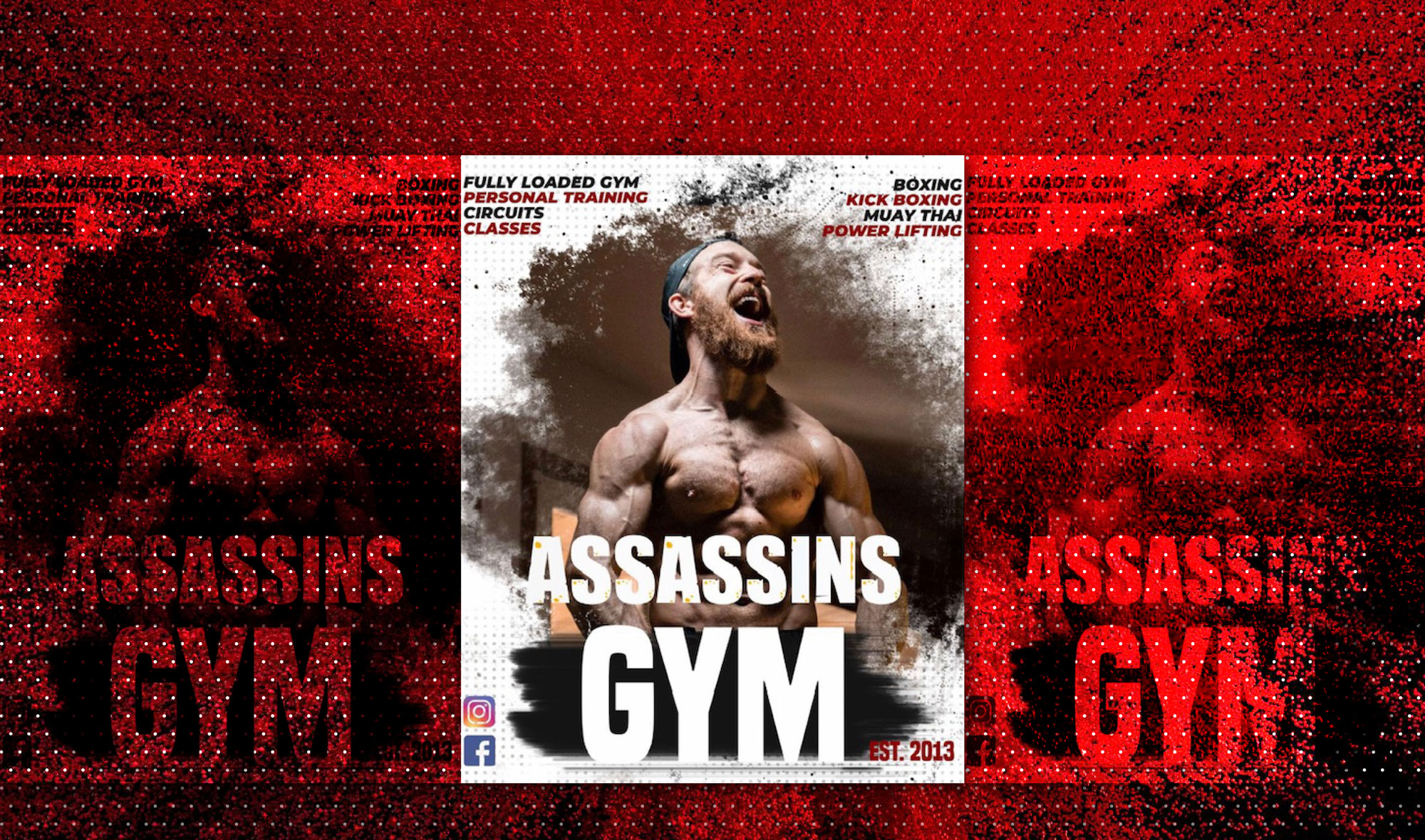 Assassins Gym | Combat • Fitness • Gym