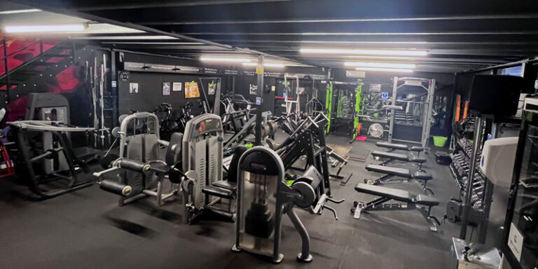 Assassins Gym | Combat • Fitness • Gym